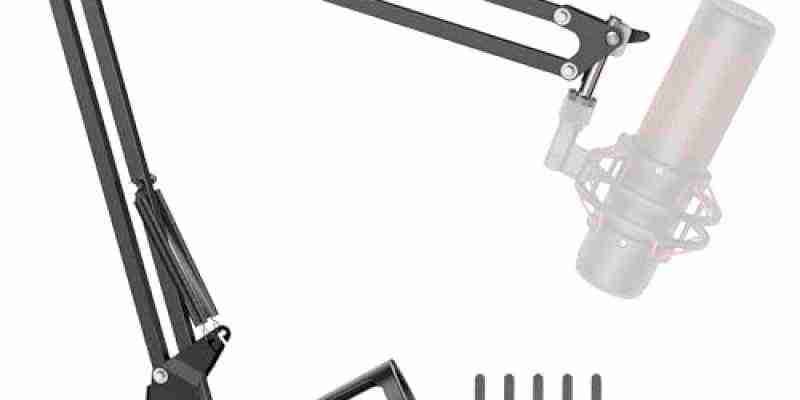 15 Best Microphone Accessories 2025: Expert Reviews & Guide