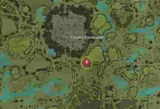 V Rising Boss Locations и Map Guide