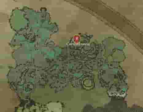 V Rising Boss Locations и Map Guide
