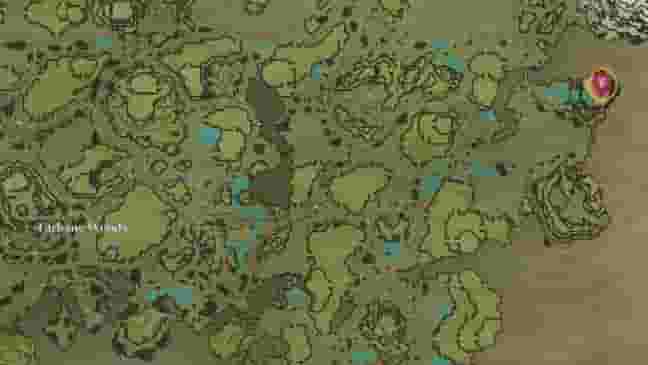 V Rising Boss Locations и Map Guide