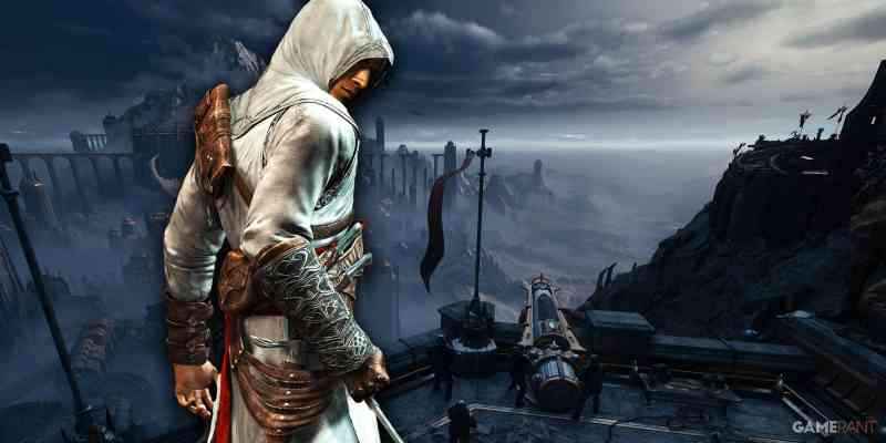 Assassin's Creed может извлечь урок или два из Doom: The Dark Ages