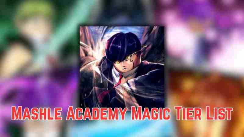 Рейтинг лучших игроков Magic от Mashle Academy (март 2026 г.)