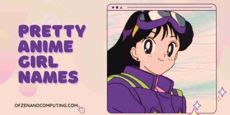 4200+ Cute Anime Girl Names With Meaning (2025) Cool Ideas