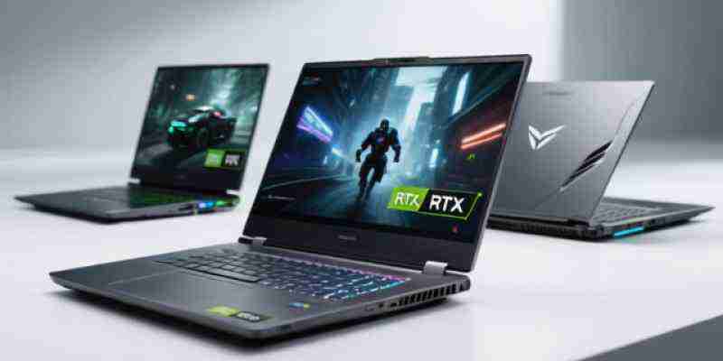 9 Best Laptops with Good Graphics Cards GPUs (October 2025)