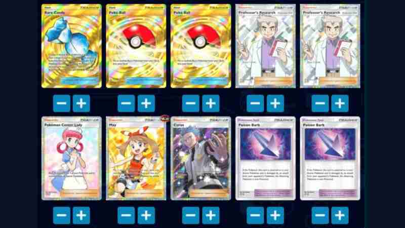 Best Pokemon TCG Pocket Mega Absol EX Decks