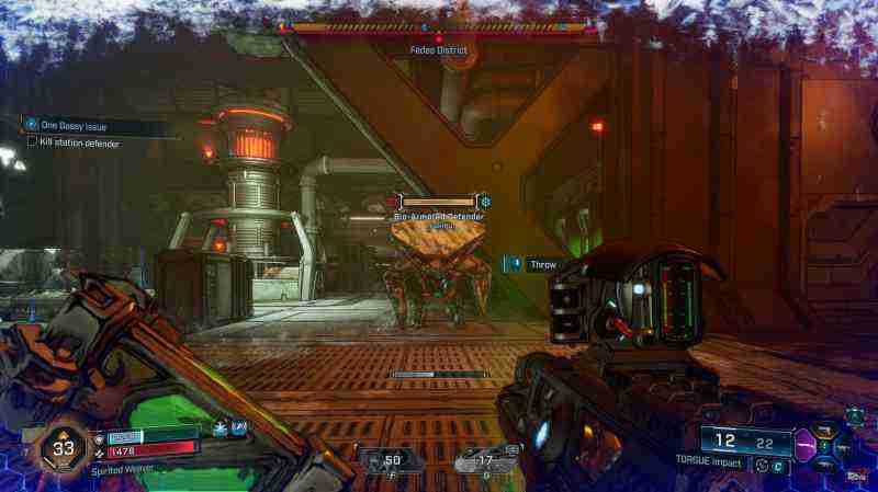 Borderlands 4: One Gassy Issue Полное прохождение (Как найти подвал Бет)
