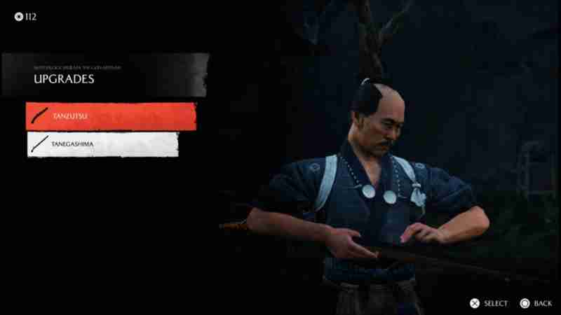 How to Upgrade All Weapons in Ghost of Yotei