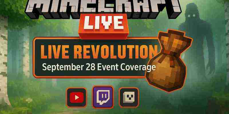 Minecraft Live 2024: полный обзор и основные обновления (август 2025 г.)