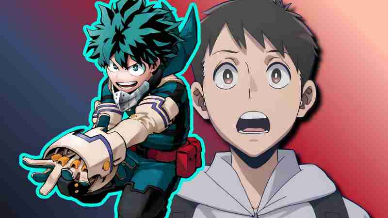Моя геройская академия: Появится ли Деку в MHA: Vigilantes?