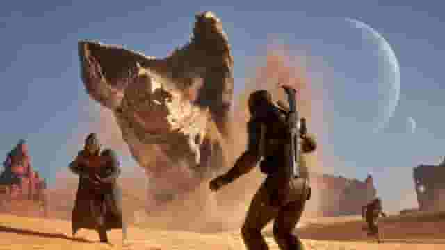 Dune Awakening выйдет в начале 2025 года и даст вам возможность ...