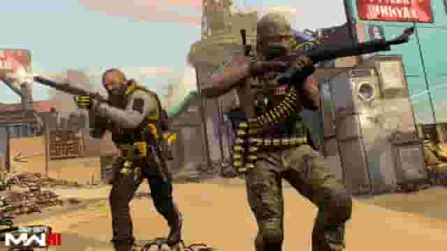 Как разблокировать чертеж Iron Clad в MW3 и Warzone