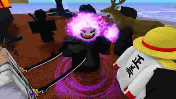 Все ответы на загадки Хэллоуина в Roblox ABA Anime Battle Arena