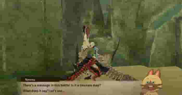Monster Hunter Stories 2 X Marks the Spot Прохождение