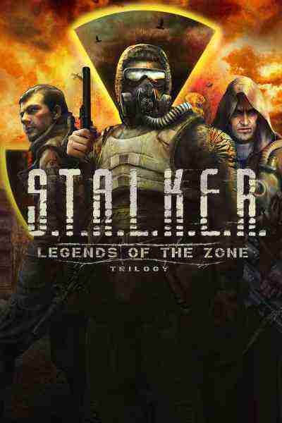 STALKER: Legends of the Zone Trilogy Enhanced Edition тихо вносит ...