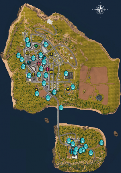 Storage Hunter: 2025 Easter Event Guide