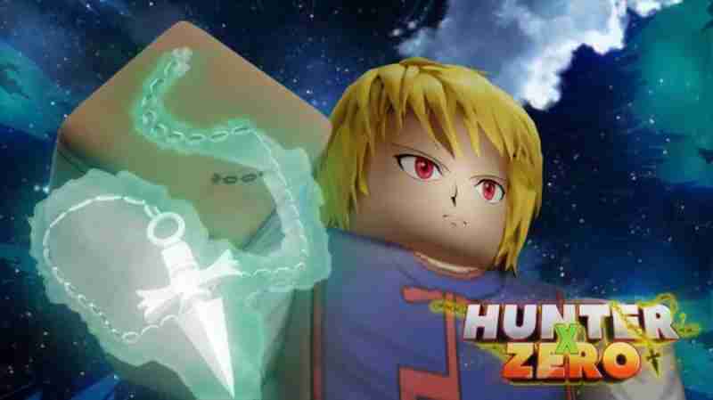 Hunter X Zero Codes (August 2025)
