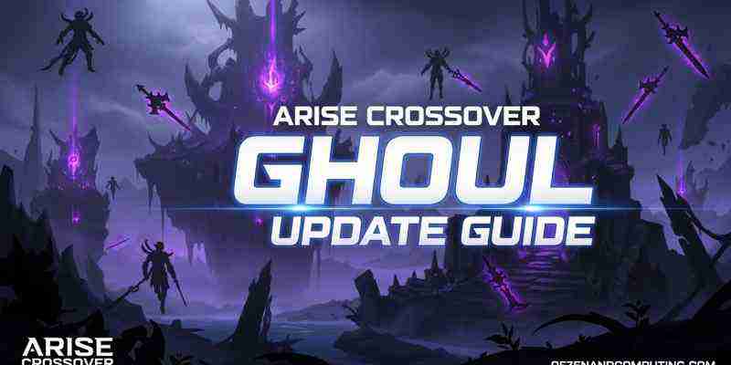 Arise Crossover Ghoul Update 2025: Island, Codes & Dungeons