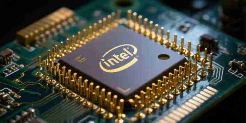 История первого микропроцессора: Intel 4004 Revolution