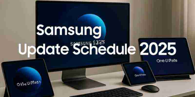 Samsung Update Schedule (October 2025) Complete Timeline ...