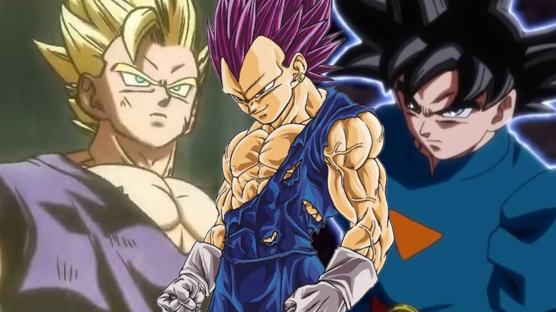 5 лучших персонажей Dragon Ball Super, которые могут заменить Бога ...