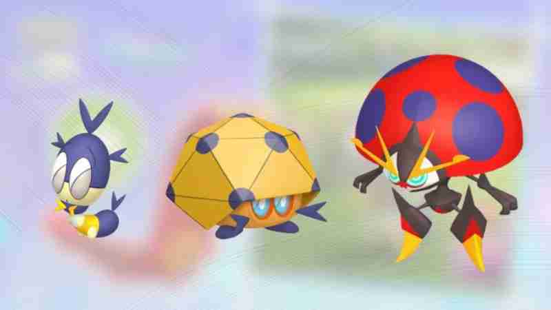 Руководство по событию Bug Out в Pokemon GO: бонусы, появления ...